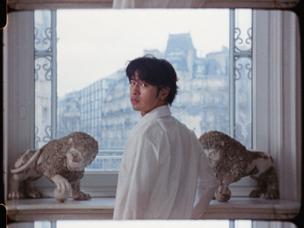 peter wu | official site | peter wu